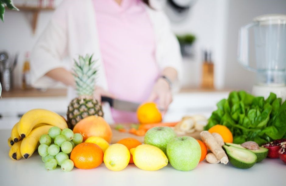 Identify Natural Nutrition for Your Ultimate Health Benefits. - Biology ...
