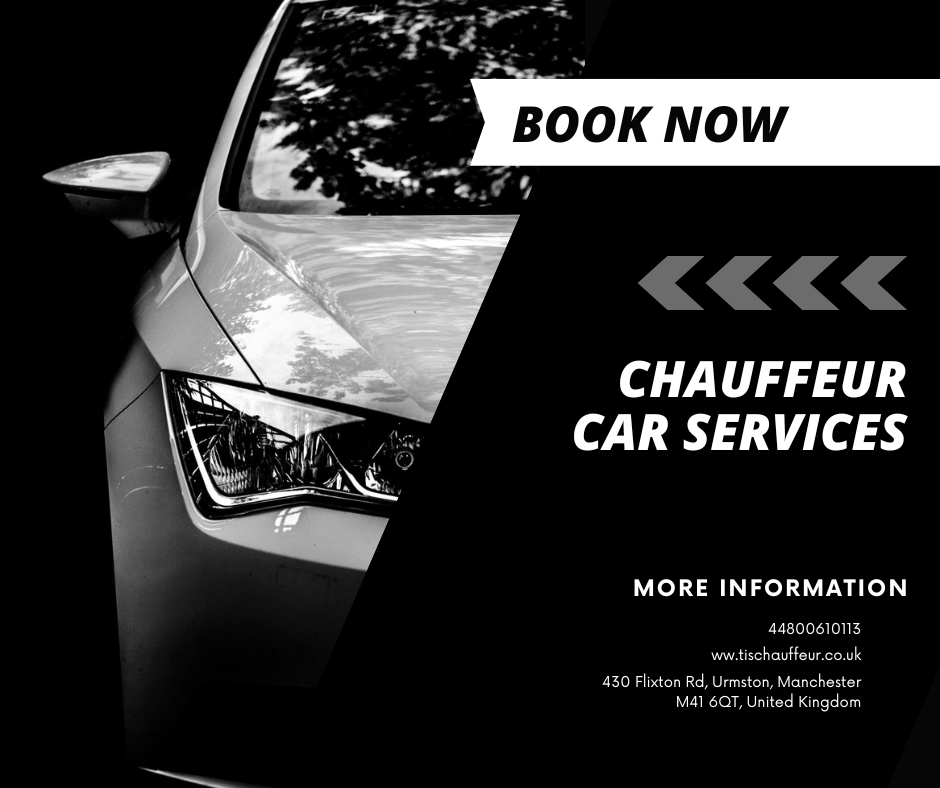 Improve Your Business Events with Skilled Car Chauffeur | by Travel In ...