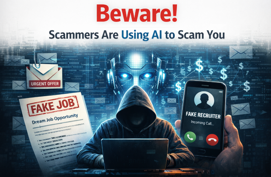 Beware! Scammers Are Using AI to Scam You | by Heemeng Foo | Medium
