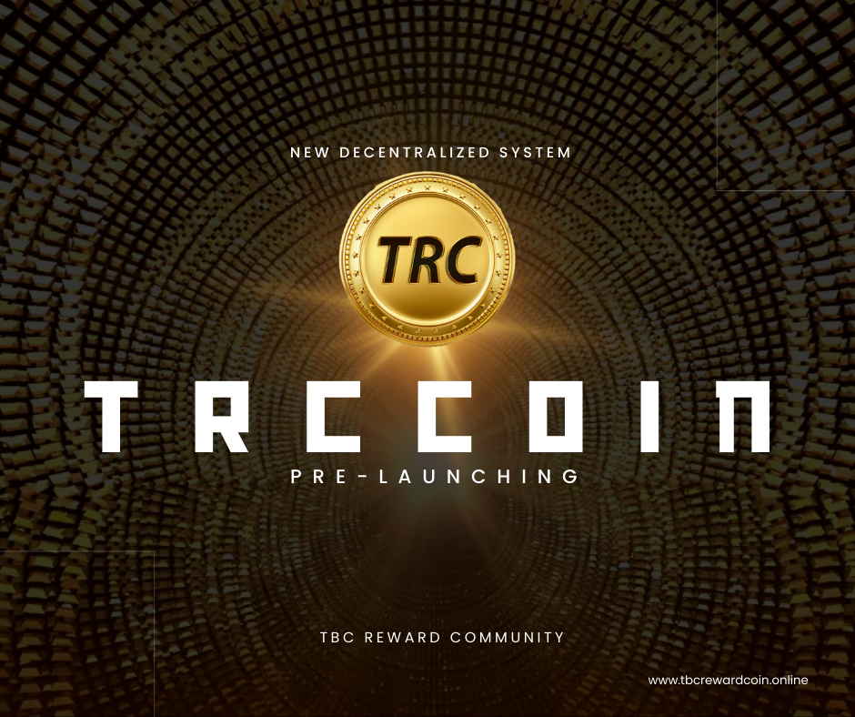 Exciting Update: TRC Coin Team Unveils New Website Look for Enhanced ...