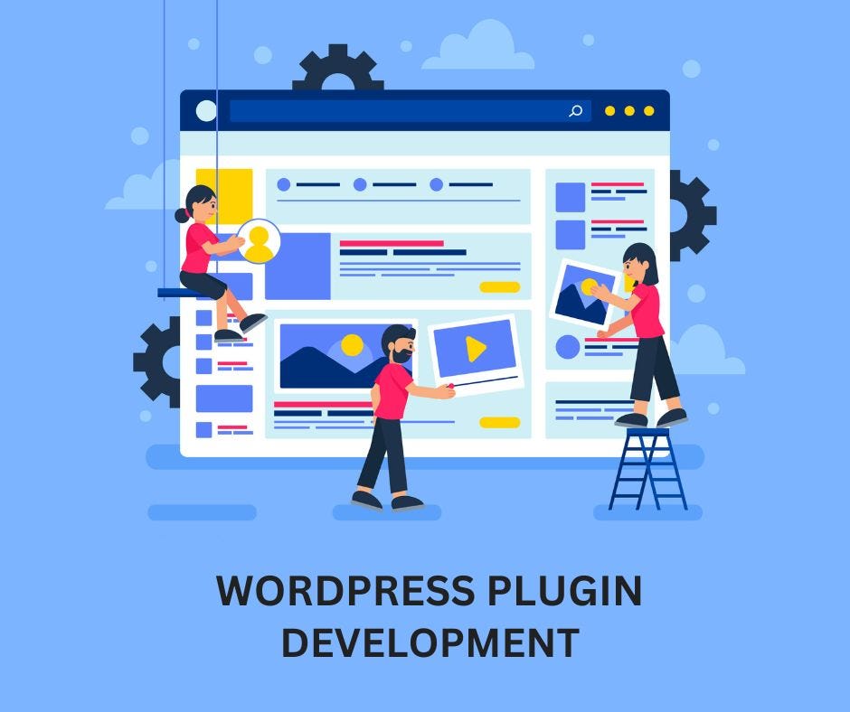 WordPress Plugin Development to transform your site | by Shri Krishna Technologies | Mar, 2024 ...