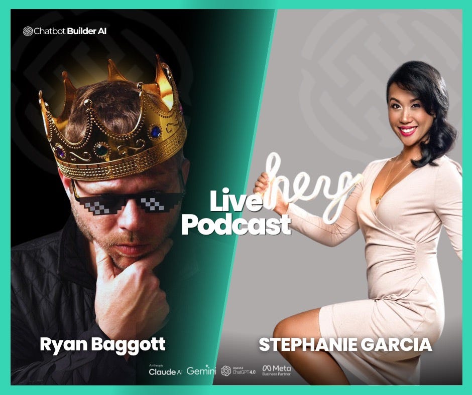 Why Your Business Needs Chatbot Builder AI: Insights Inspired by Stephanie Garcia’s Learning ...