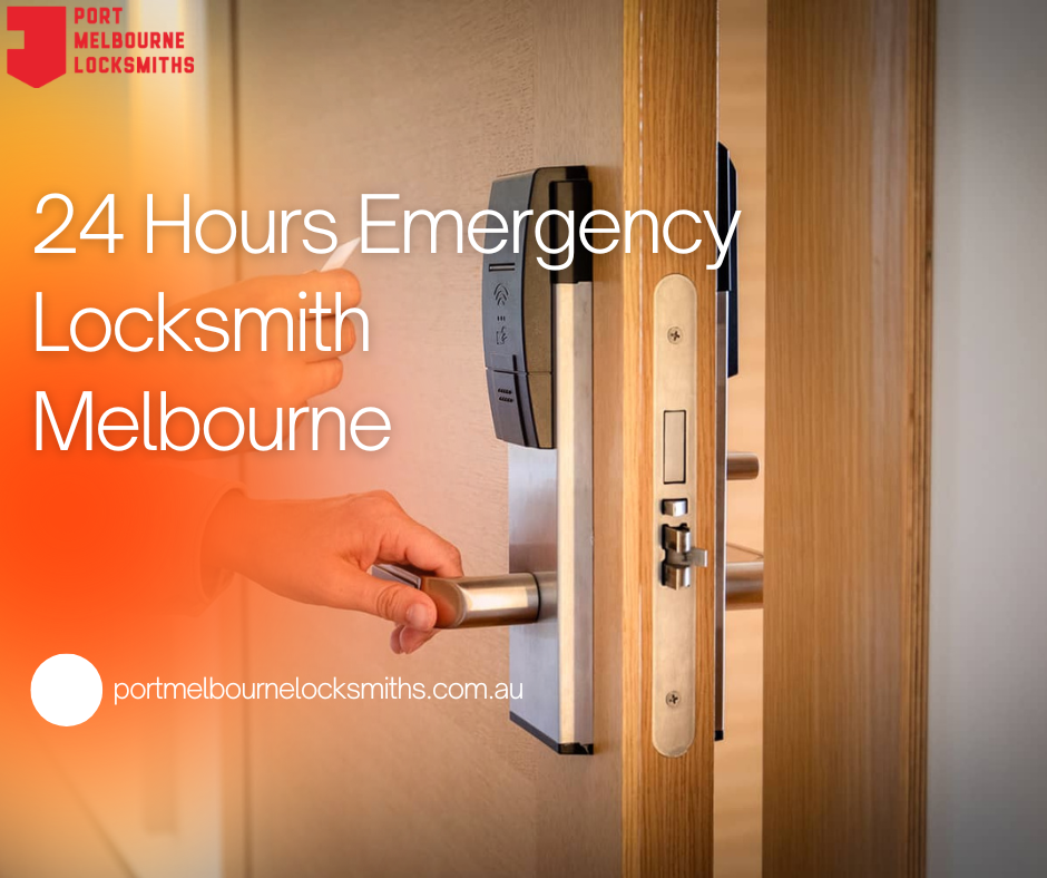 24 Hours Emergency Locksmith Melbourne - portmelbournelocksmiths - Medium