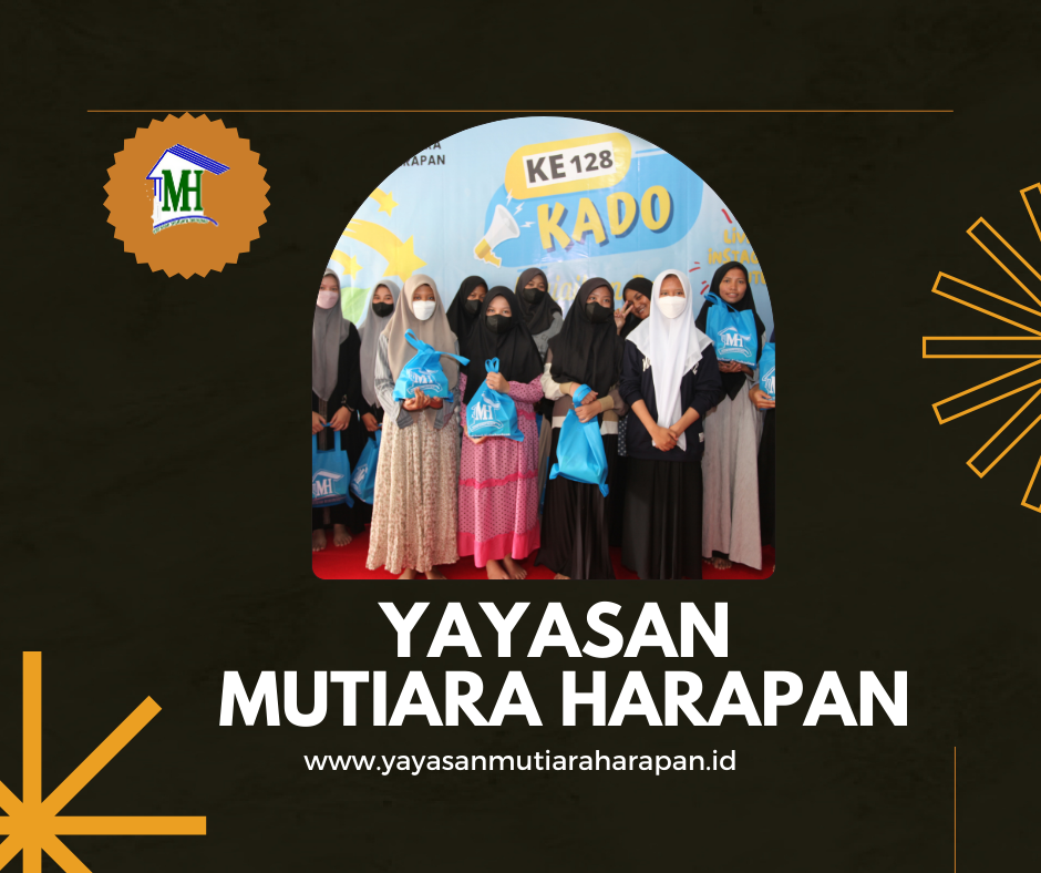 AYO BERDONASI, CALL 0813–8992–3296, santunan anak yatim - Bunga Rinjani - Medium
