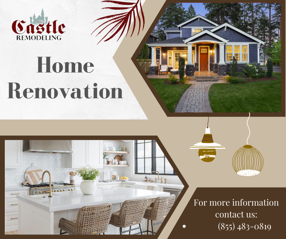 The Revitalizing Power of Home Renovation | by CastleRemodeling | Oct ...