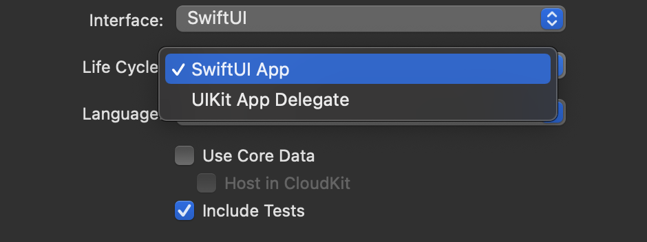 How init Firebase when you’re using SwiftUI as the new SwiftUI LifeCycle, but traditional App ...