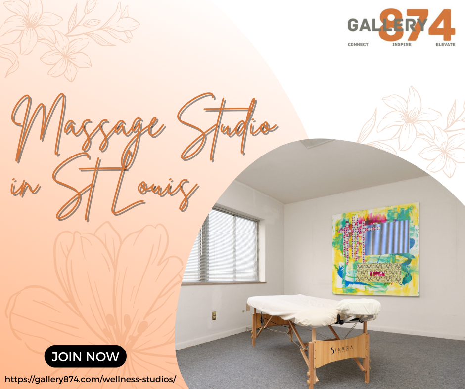 Serenity Unveiled: Pure Massage Studio in St. Louis | by Gallery874 ...
