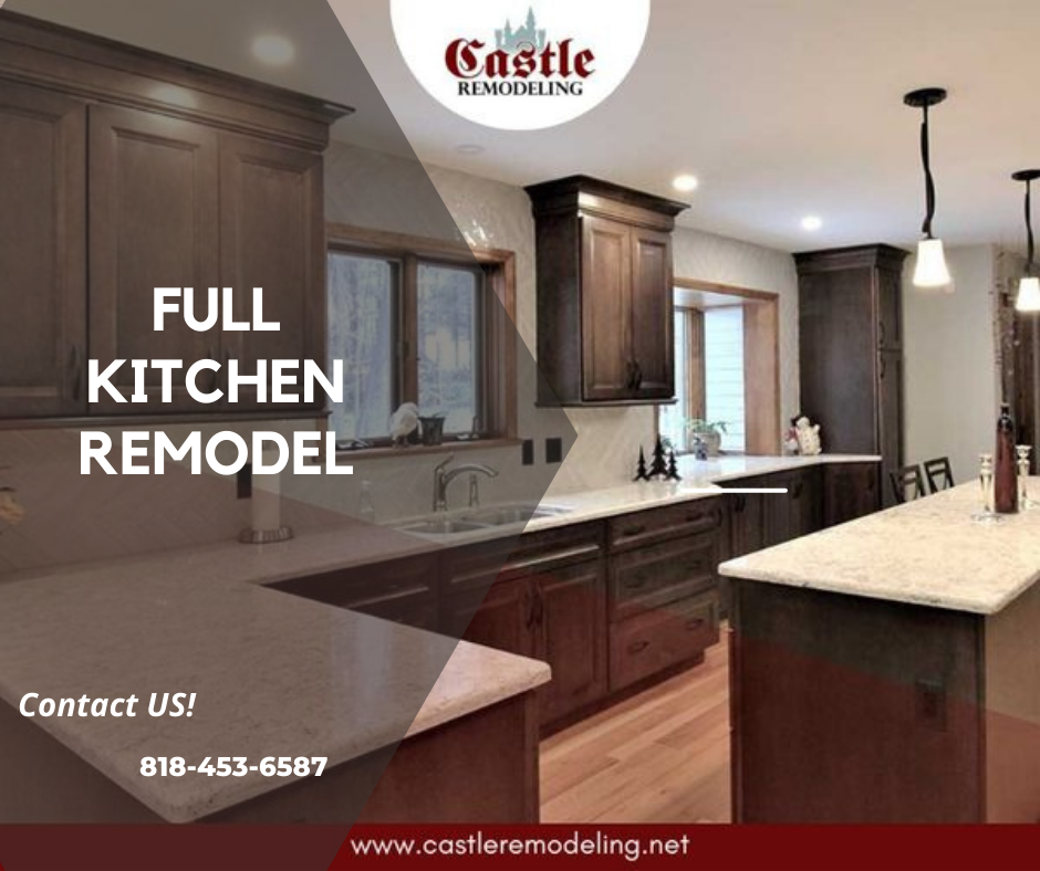 Ready to update your kitchen? - CastleRemodeling - Medium