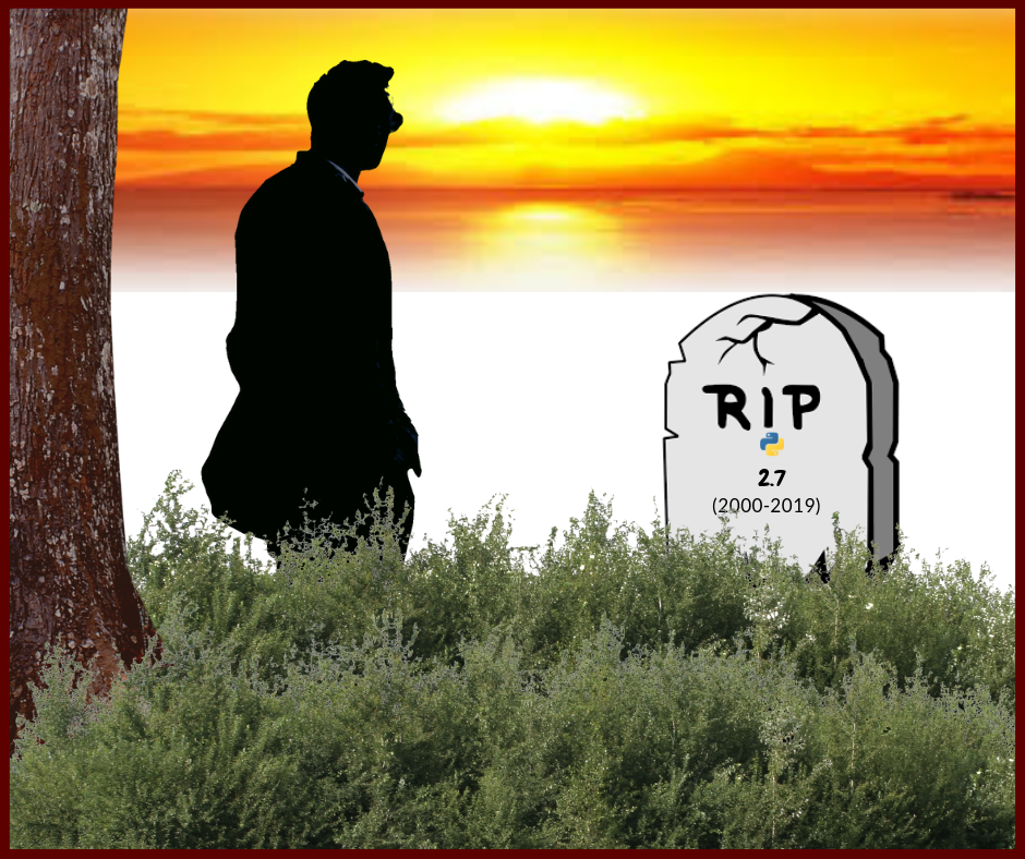 PYTHON 2.7 TO DIE SOON?. Python has been recognised as one of… | by ...