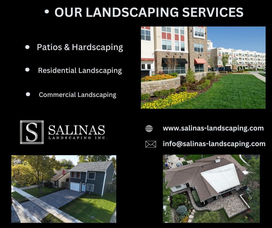 SALINAS LANDSCAPING — A landscaping service that makes it easy for you to get a beautiful, and ...