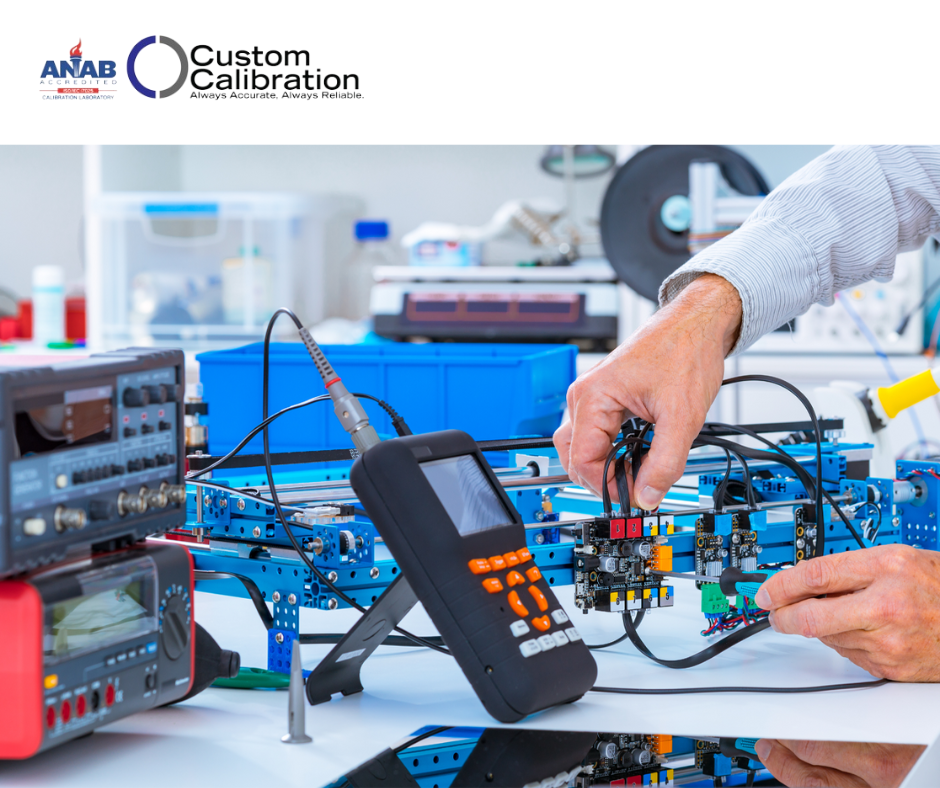 Importance of Electronic Equipment Calibration | by Custom Calibration ...