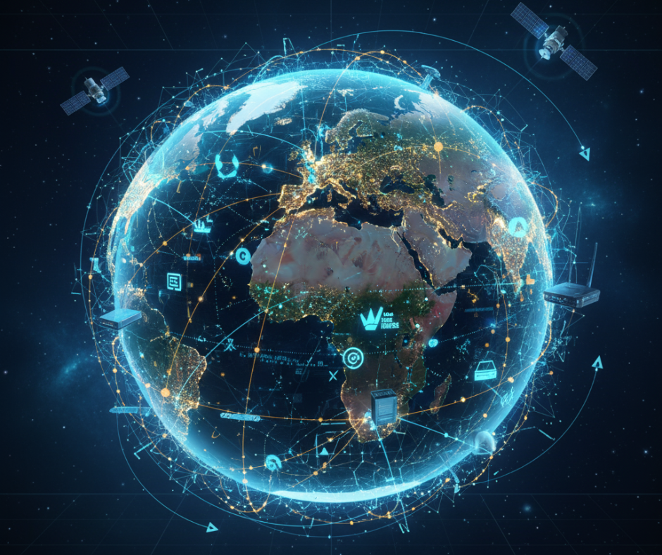 The Giants of Connectivity: How the World’s Top Internet Providers Are ...