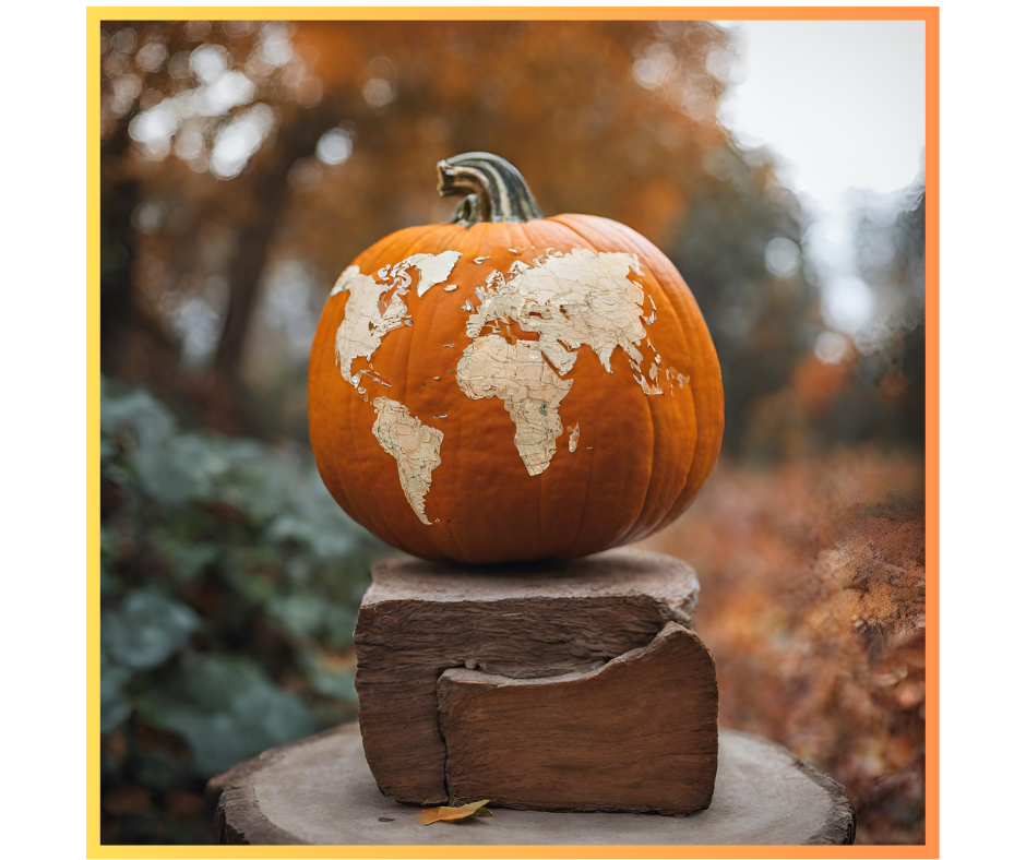 Around The World… In Pumpkin Days - The Daily Cuppa - Medium