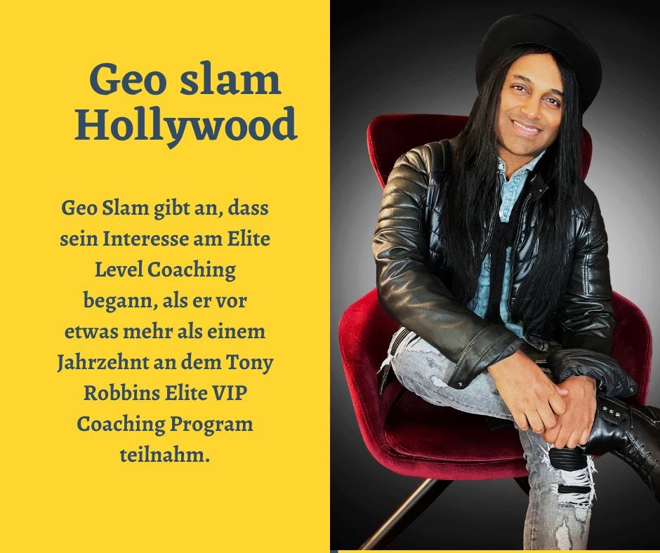 Geo Slam Hollywood Specializes in Exponential Spiritual Life Coaching ...