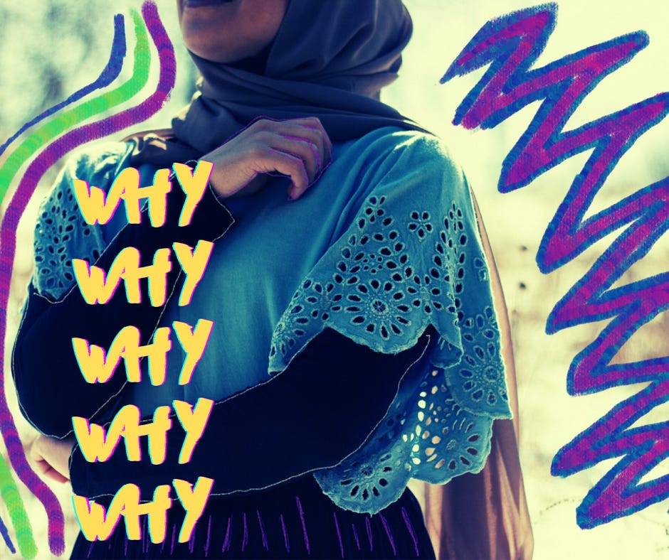 Naming the Stakes. How a moment of authenticity shaped one… | by neon druid | Sep, 2024 | Medium