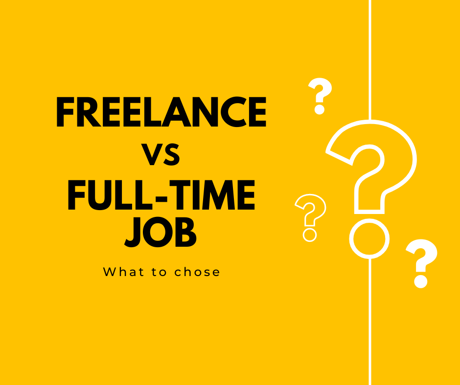 From Freelancer to Full-Time Engineer: How I Found Stability and Growth ...