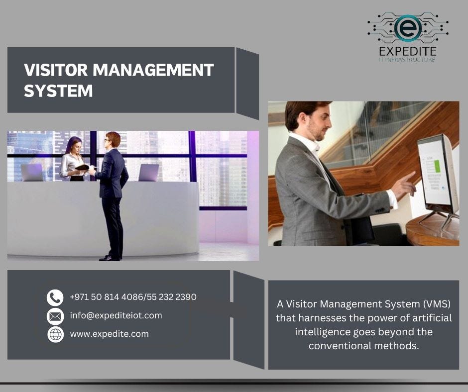 Unlocking Seamless Visitor Experiences: Expedite Technology’ Visitor ...