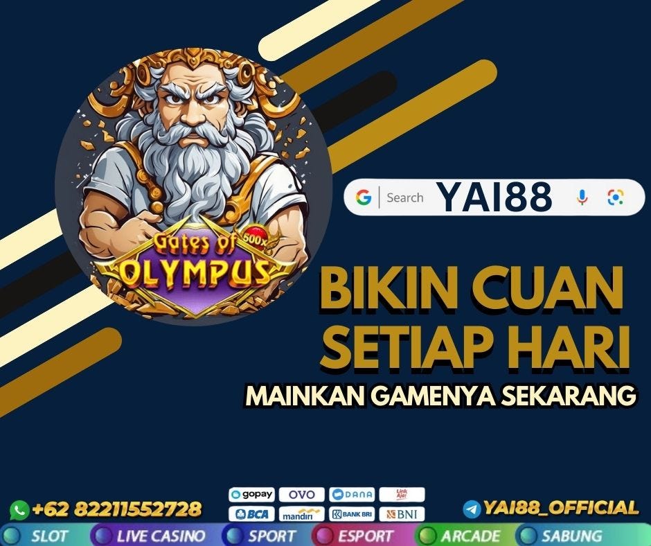 SITUS AMAN DAN TERPERCAYA 2024 - YAI88 - Medium
