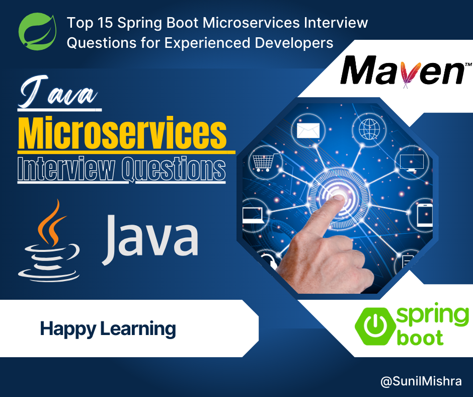 Top 15 Spring Boot Microservices Interview Questions for Experienced ...