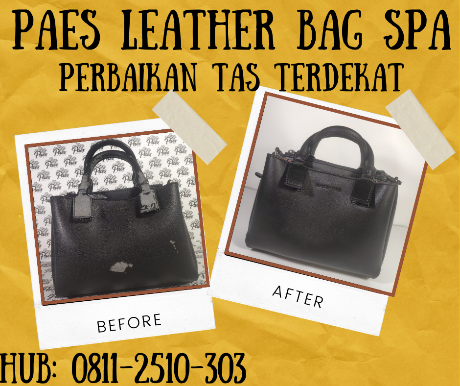 tempat repair tas Pemlang - Nia Ramadhani - Medium
