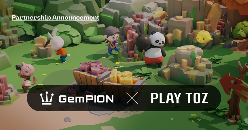 ANIPANG World is coming to GemPION! | by GemHUB Protocol | GemHUB | Medium