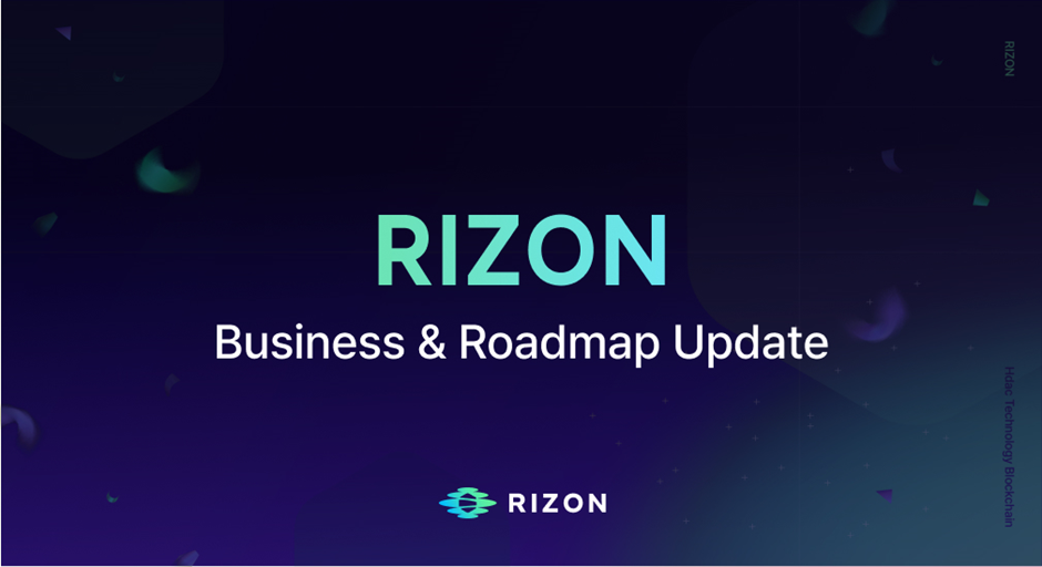 RIZON: 2023 Business & Roadmap. Hello, Rizonians! | by RIZON & ATOLO ...