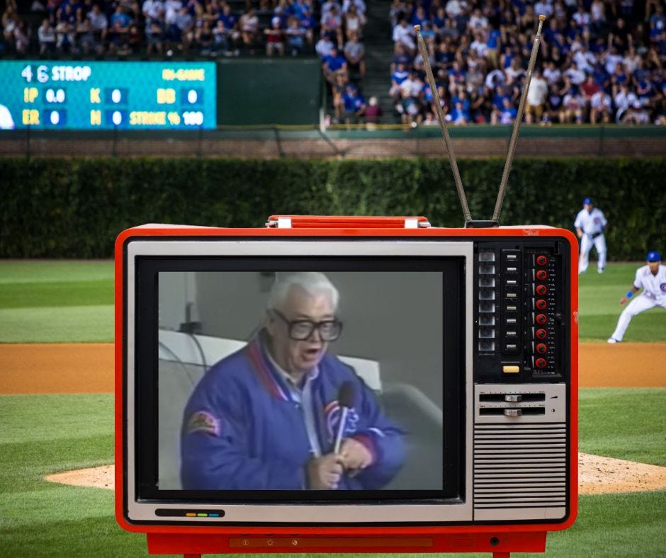 Wrigley Field Magic. RWDrabble 2.0.040 — Commercial | by Gary L Ellis ...