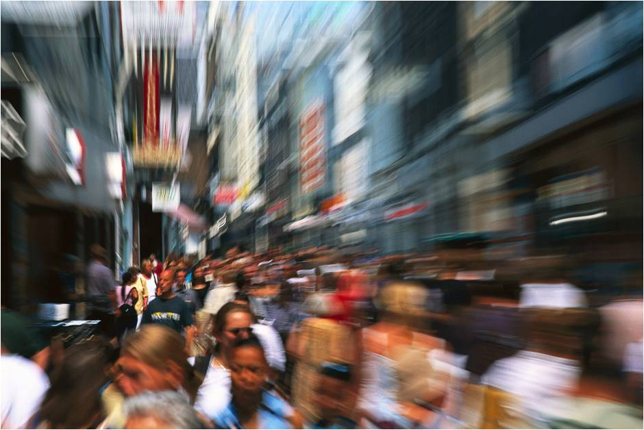 Do you enjoy this fast-paced life? | by Anita Koimur | Medium
