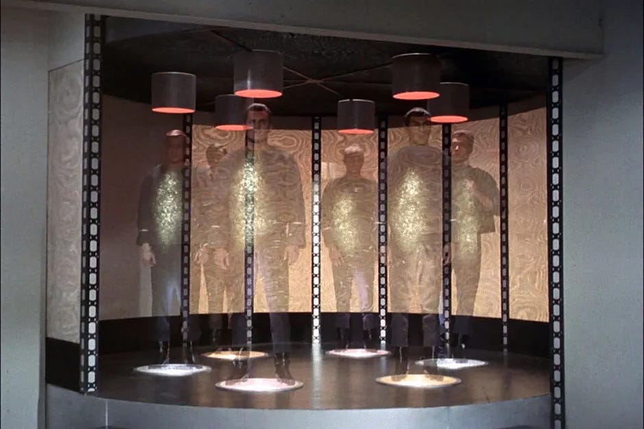 Quantum teleportation: Beyond the limits of space-time? | by Michael B ...