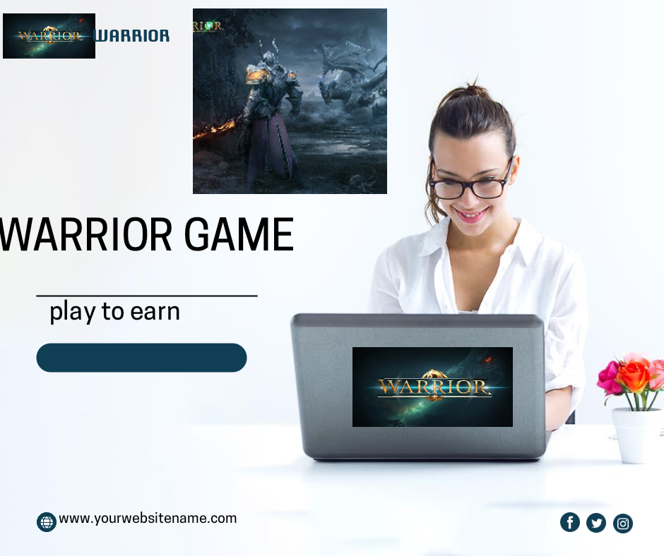 INTRODUCING WARRIOR GAME. WHAT IS WARRIOR ? | by Anitaminaj9 | Medium
