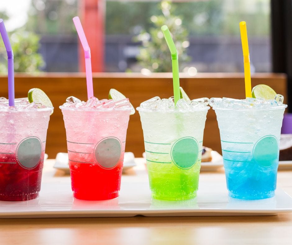 Soda Lab Experiments: A Look into Breaking Bad Sodas | by Amazing Health | Aug, 2023 | Medium