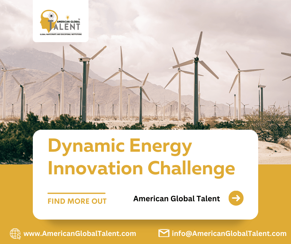 Join the Dynamic Energy Innovation Challenge: Pioneering a Sustainable ...