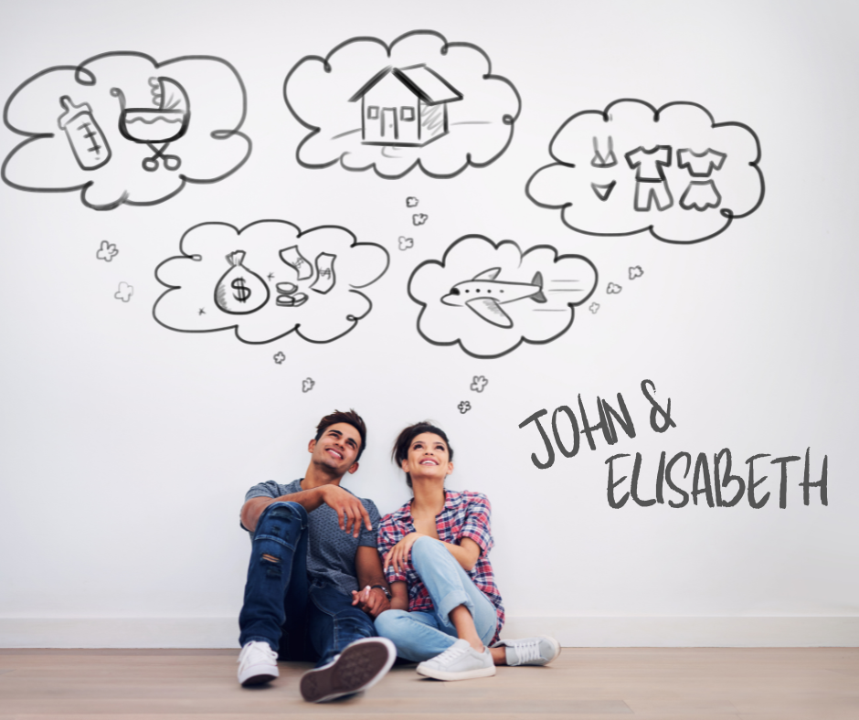 John and Elisabeth. Dreaming of their best life | by Nancy Oglesby ...