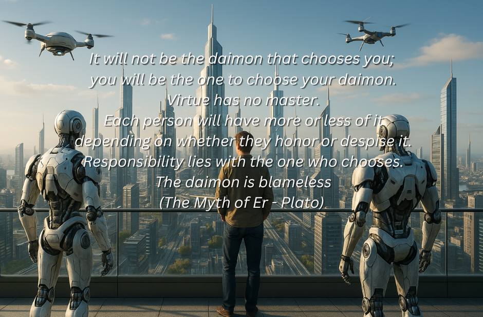 Daimon or Resource?. Is the rise of AI good or bad? | by Derekzoli ...