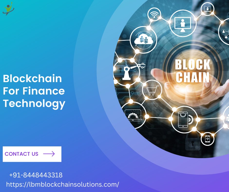 How Blockchain Technology Will Change The Finance World? | by Jiya Rana ...