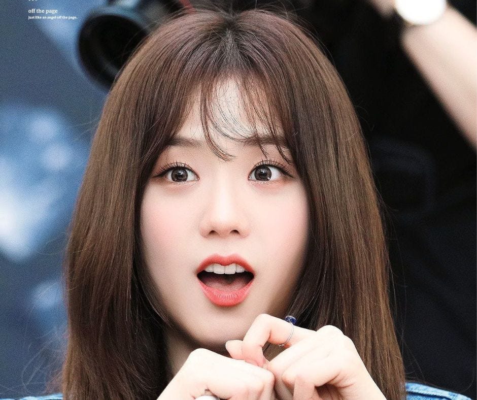 Jisoo Blackpink: From ‘Mystery Girl’ to Global Sensation, Her Story So Far | by Ranjan Kumar ...