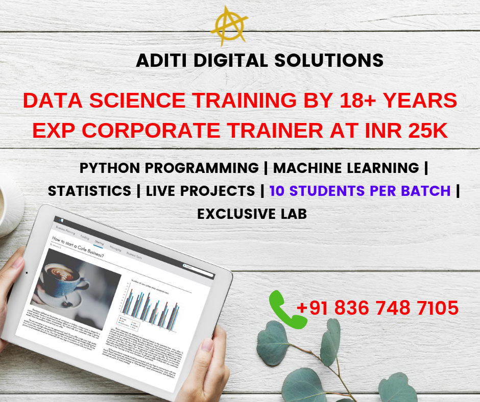 data science course in hyderabad. Are you listening to the classes by ...