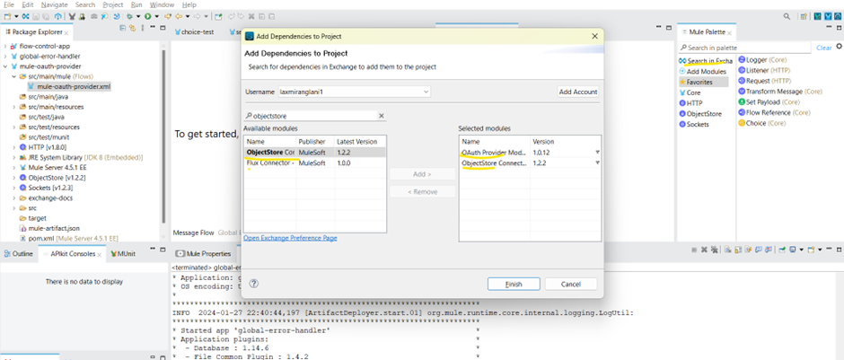 Oauth 20 Basics And Implementation In Mulesoft By Laxmi Sachdev Medium