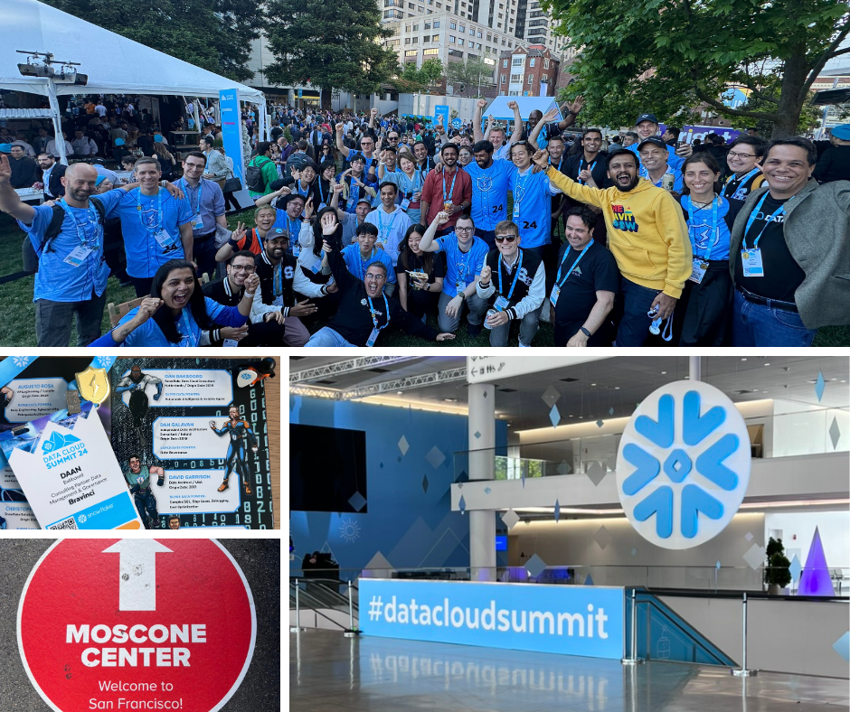 Snowflake Snowflake Data Cloud Summit — Wrap Up | by Daan Bakboord ...