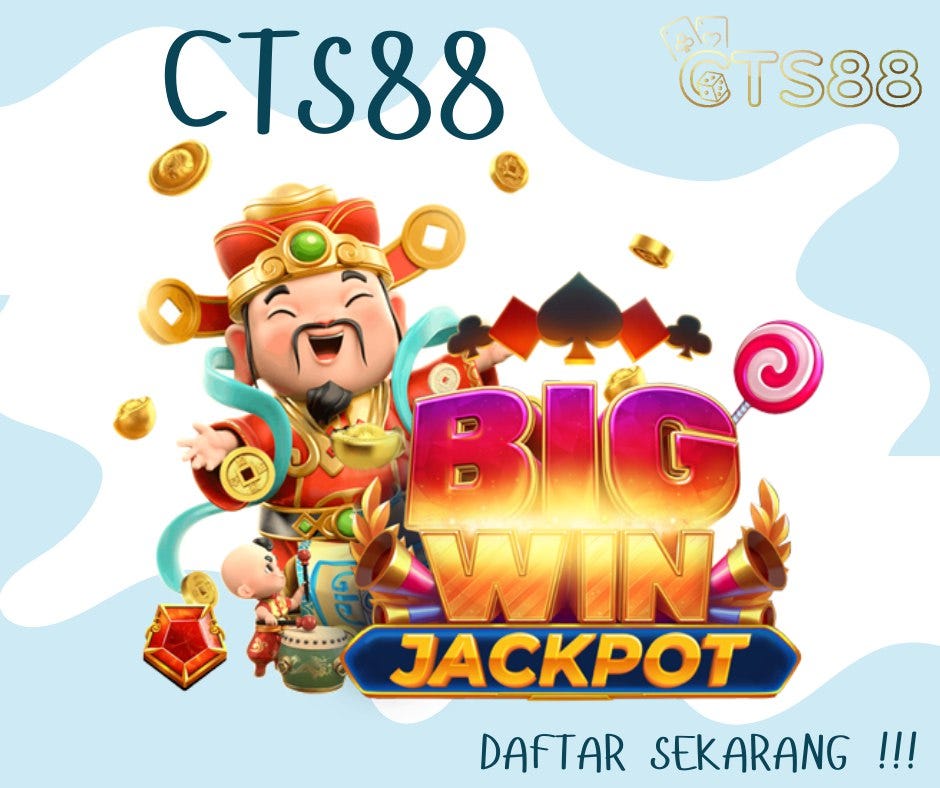 🎊CTS88🎊 Game Slot Tergacor no. 1 di Indonesia - CTS88 - Medium