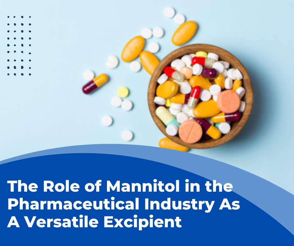 Mannitol Drug