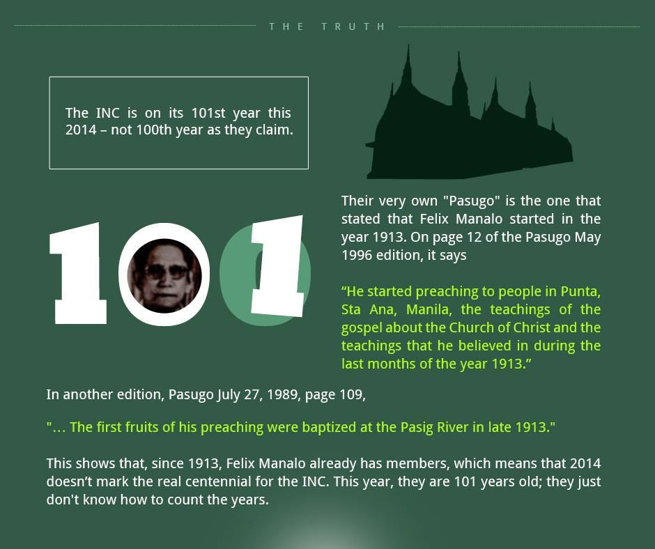 INC is turning 101 years this 2014 | by Rosita Trillanes | Medium