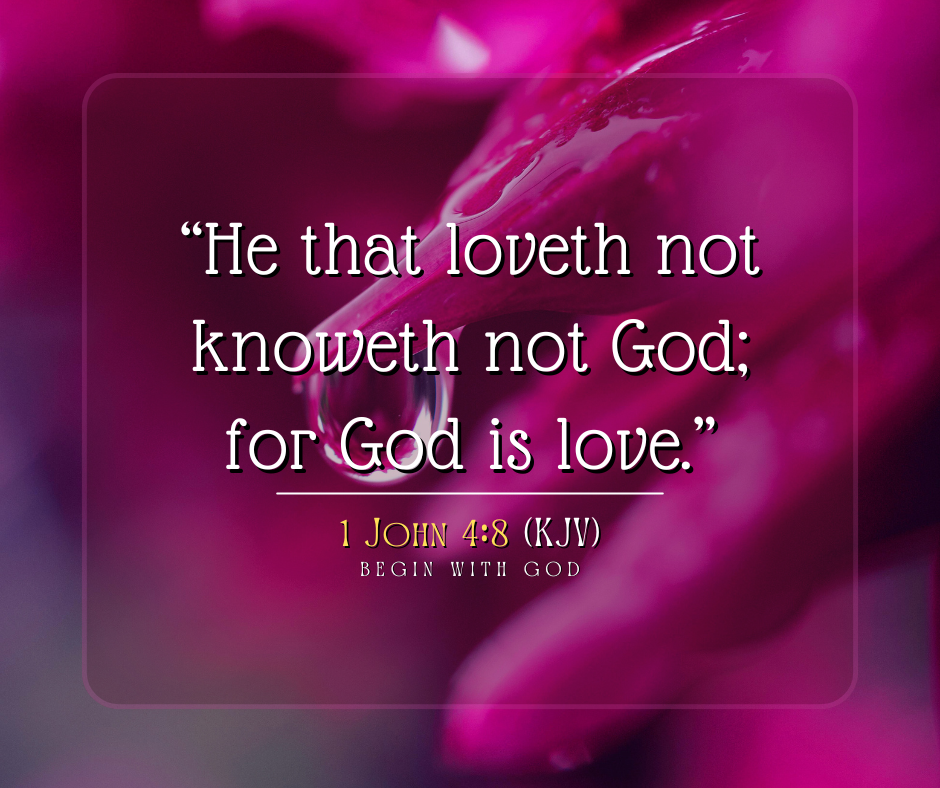 𝐋𝐨𝐬𝐭 𝐖𝐢𝐭𝐡𝐨𝐮𝐭 𝐋𝐨𝐯𝐞. “Without God, love is empty; God is… | by Dennis ...