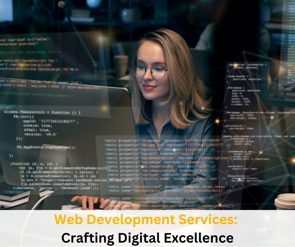Web Development Services: Crafting Digital Excellence | by Work Looper | Feb, 2024 | Medium