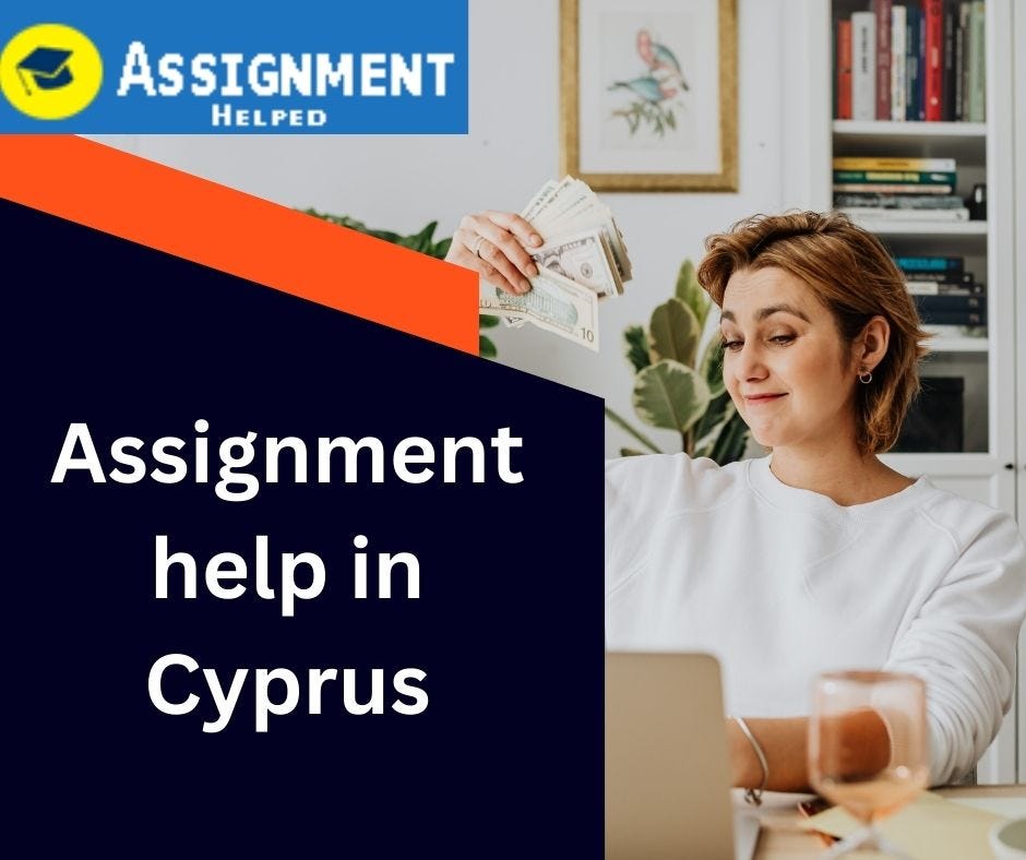 Assignment help in Cyprus. Assignment help in Cyprus | by Adomlarajoe ...
