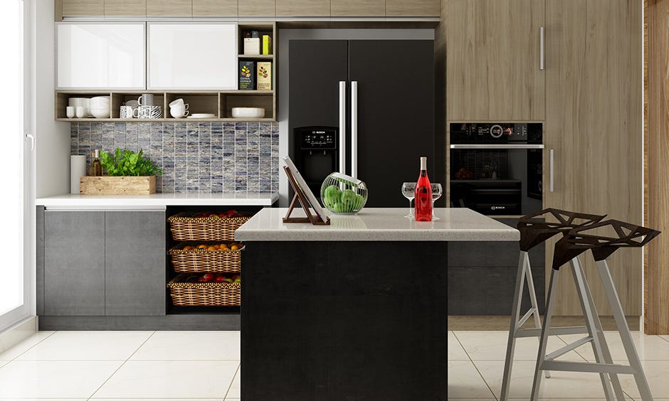 Why Modular Kitchens Are the Best Choice for Chennai Homes? | by ...