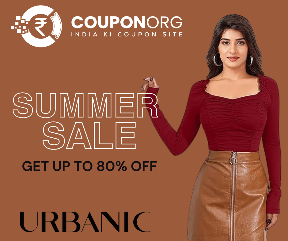 Urbanic Coupons & Offers. Urbanic is an well known fashion store… | by ...