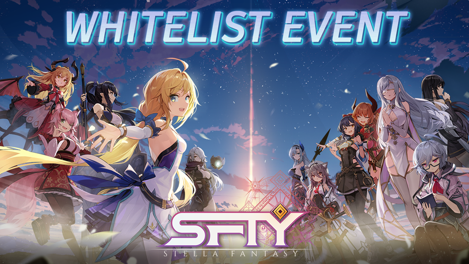 Stella Fantasy Whitelist Event Overview | by Stella Fantasy | Medium