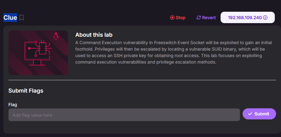 11. Proving Ground🏆CTF Report: Clue | by NinadJagtap01 | Medium