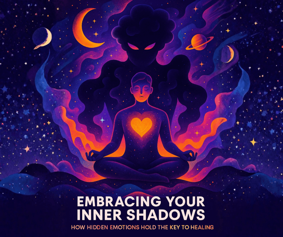 How Hidden Emotions Hold the Key to Healing | by Jem @ Wistful Wounds ...